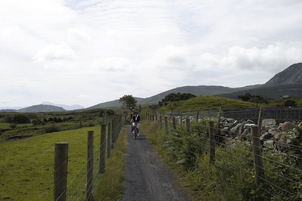'Maji' Sponsored Cycle - United Dioceses of Tuam, Limerick and Killaloe