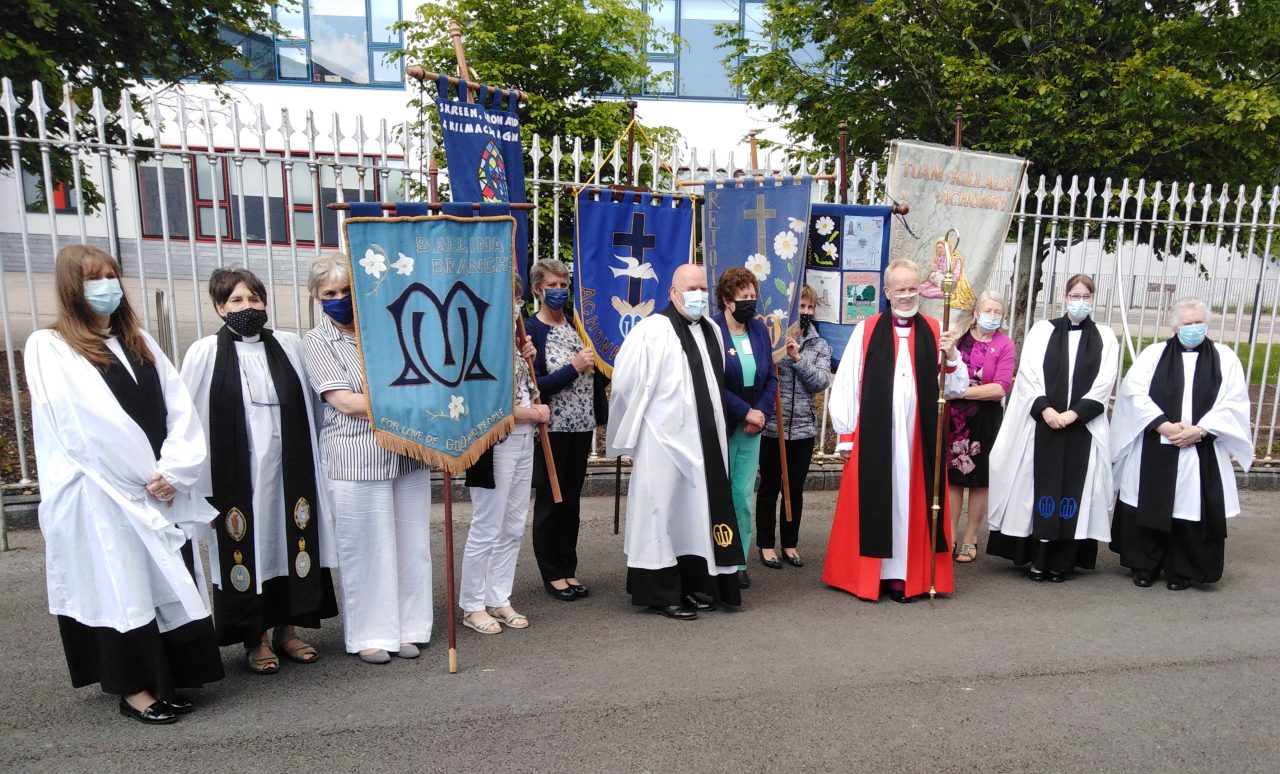 Mothers’ Union Diocesan Service with Commissioning of Officers - United ...