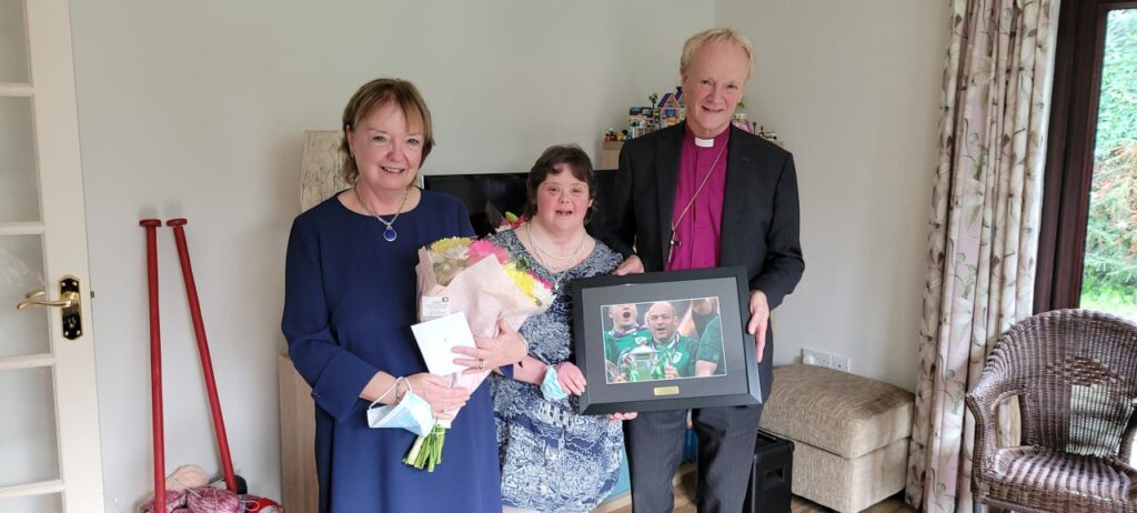 TKA Clergy Say 'Farewell' to Canon Andrew Ison and Bishop Patrick Rooke ...