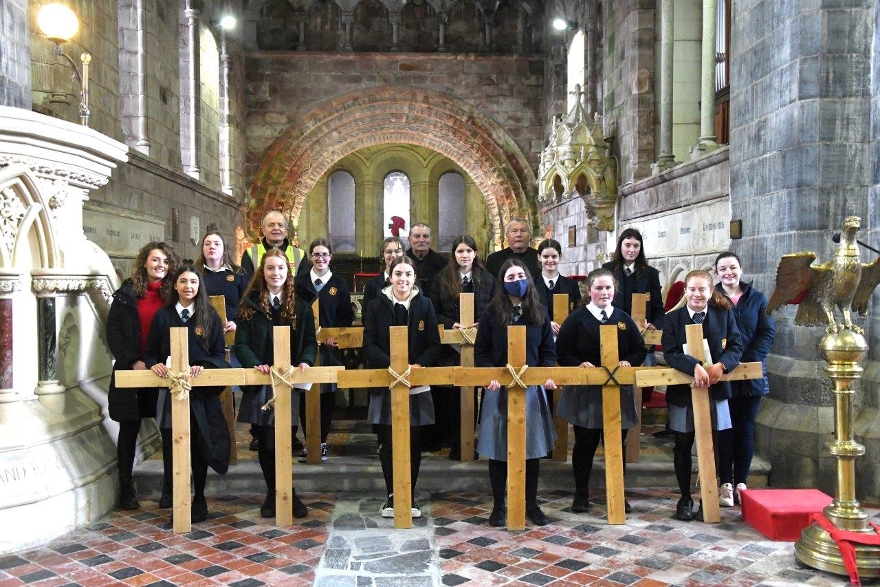 The Way of the Cross in Tuam - United Dioceses of Tuam, Limerick and ...