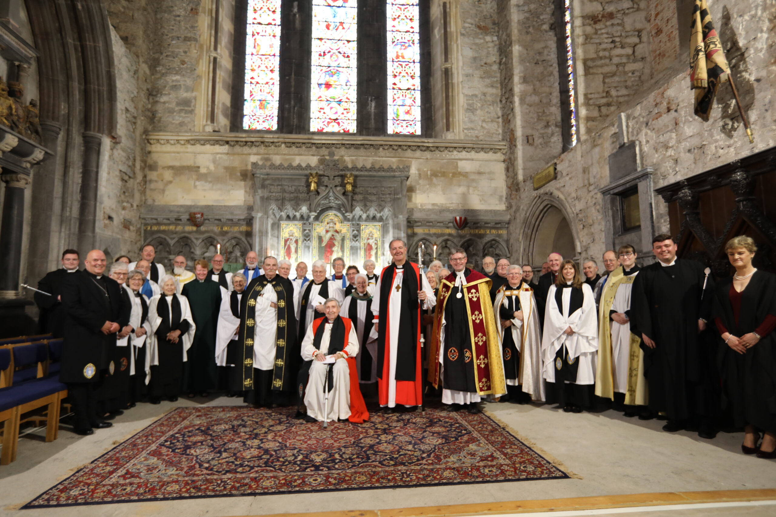 Our People - United Dioceses of Tuam, Limerick and Killaloe