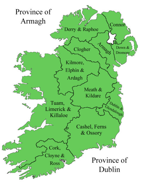 About Us - United Dioceses of Tuam, Limerick and Killaloe