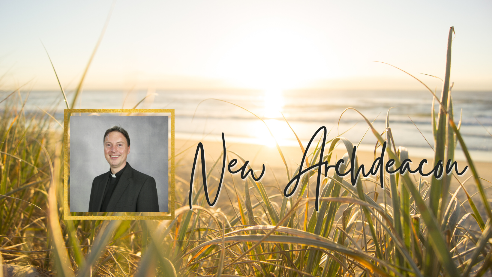 New Archdeacon for TLK - United Dioceses of Tuam, Limerick and Killaloe