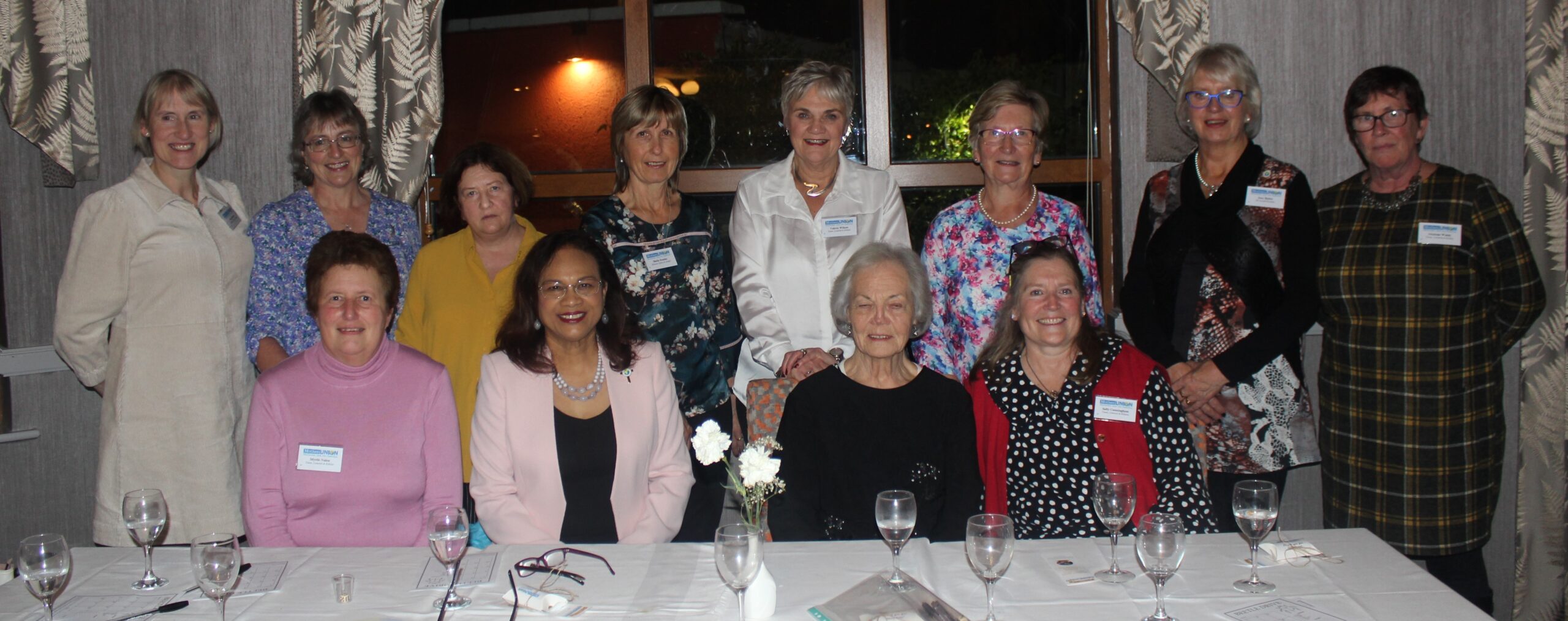 TLK News - Mothers' Union Women's Getaway 4th-5th November, 2022 ...