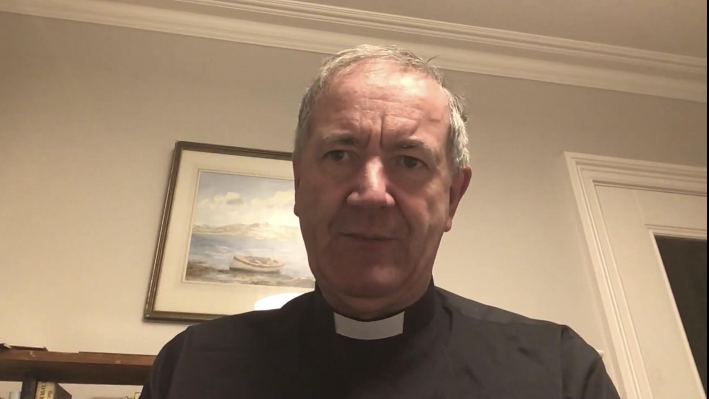 Bishop Michael's Lenten Reflection - Missing the Bullseye - United ...