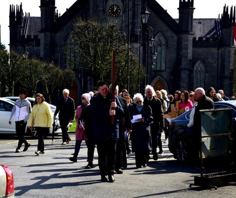 Ecumenical Stations of the Cross - Tuam - United Dioceses of Tuam ...