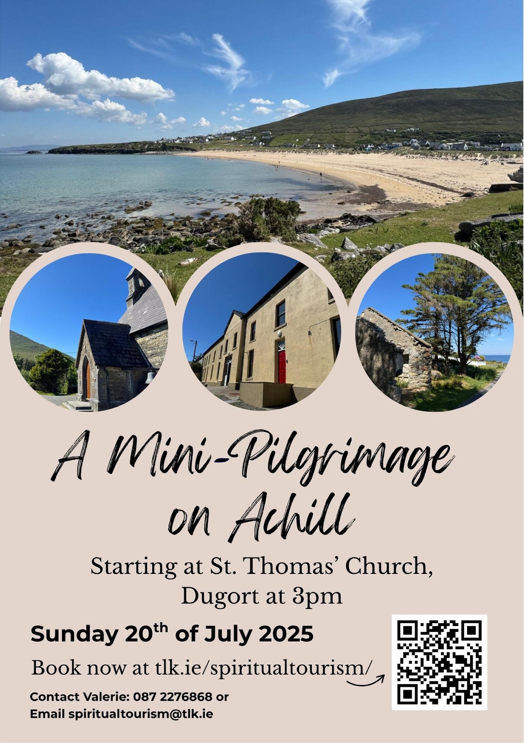 Mini-Pilgrimage on Achill - 20th July, 2025 - United Dioceses of Tuam ...